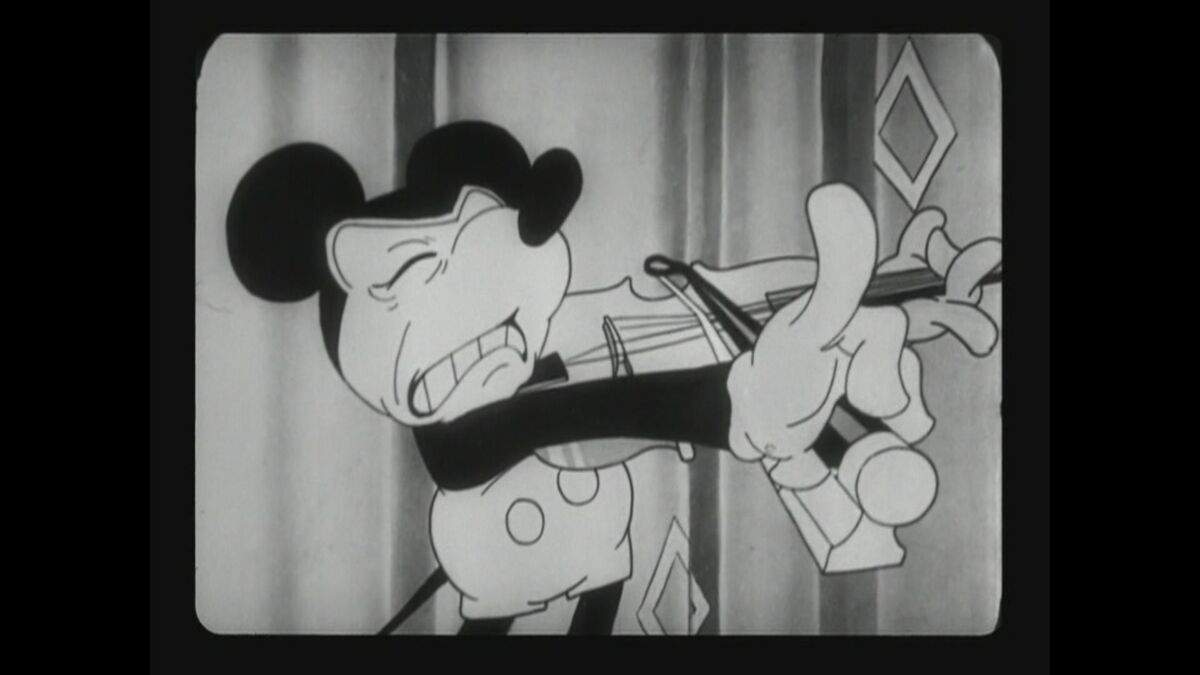 Просто Микки — Викимультия