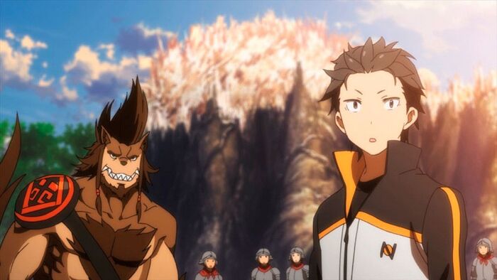 Борьба на спор против отчаяния — Викимультия