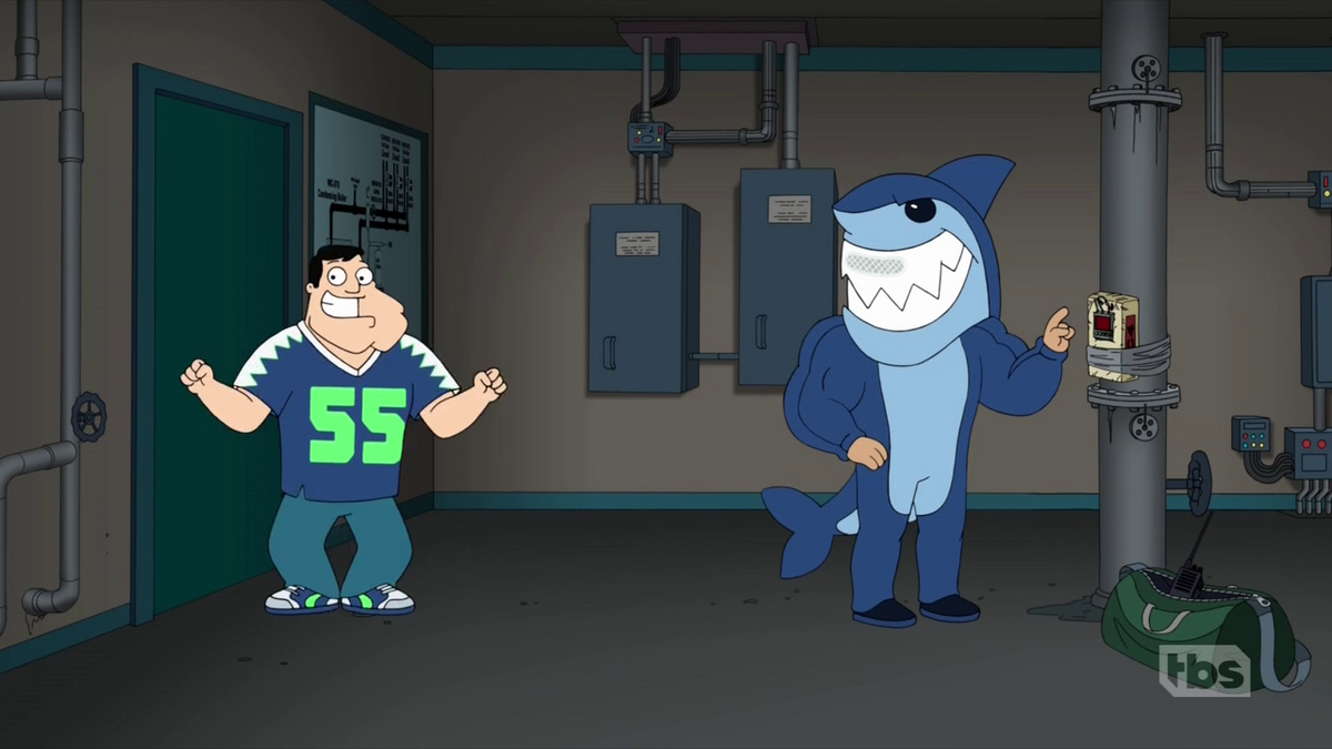 Длинная бомба — Викимультия